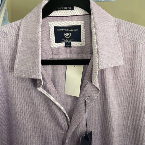 Report Collection | Shirts | Nwt Mens Shirt | Poshmark